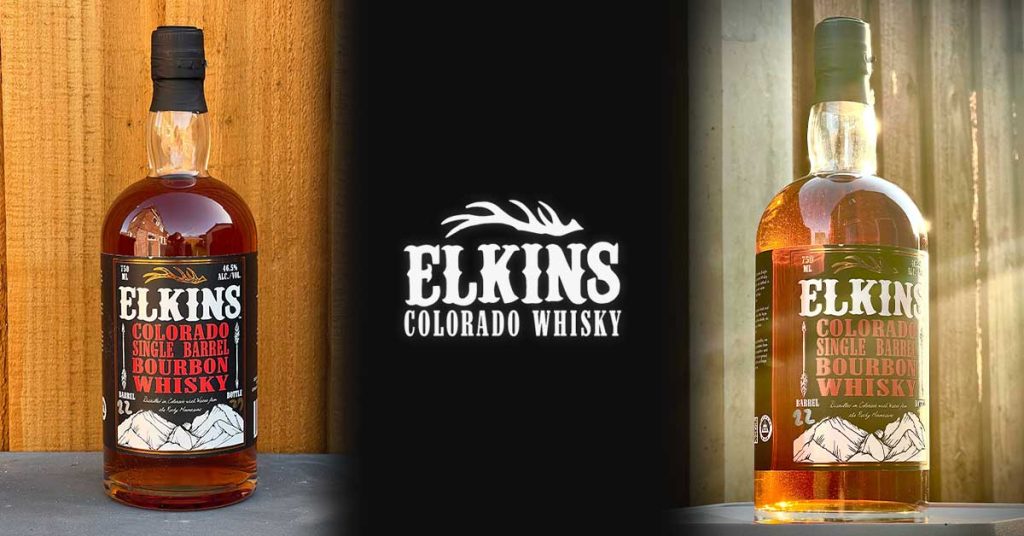 Elkin’s Colorado Whisky – Single Barrel Bourbon – Spirit Review ...