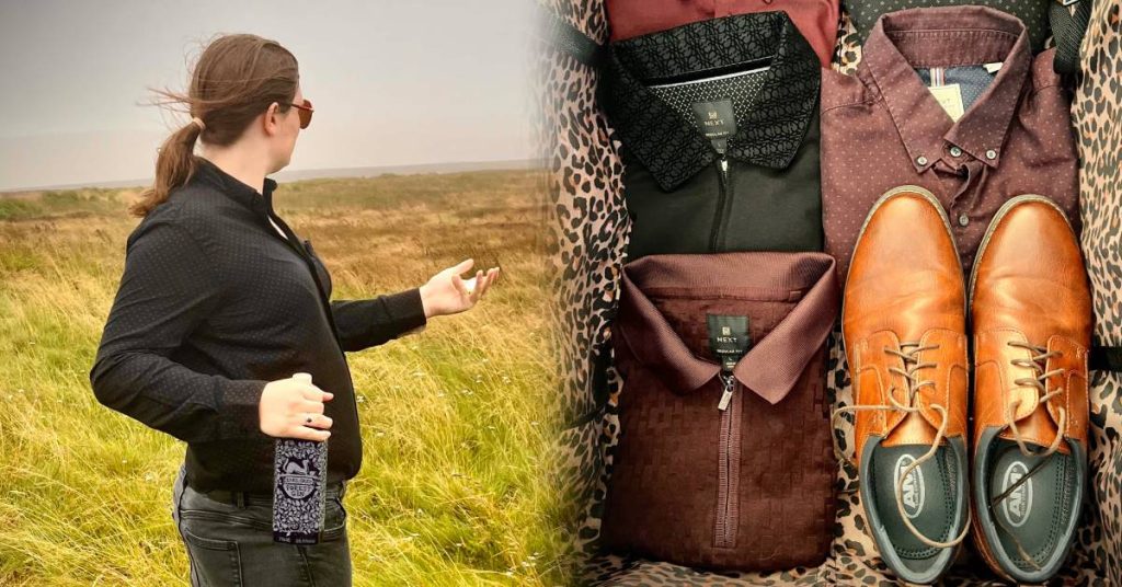 Travelling! – Macclesfield to Edinburgh – Stillhaven