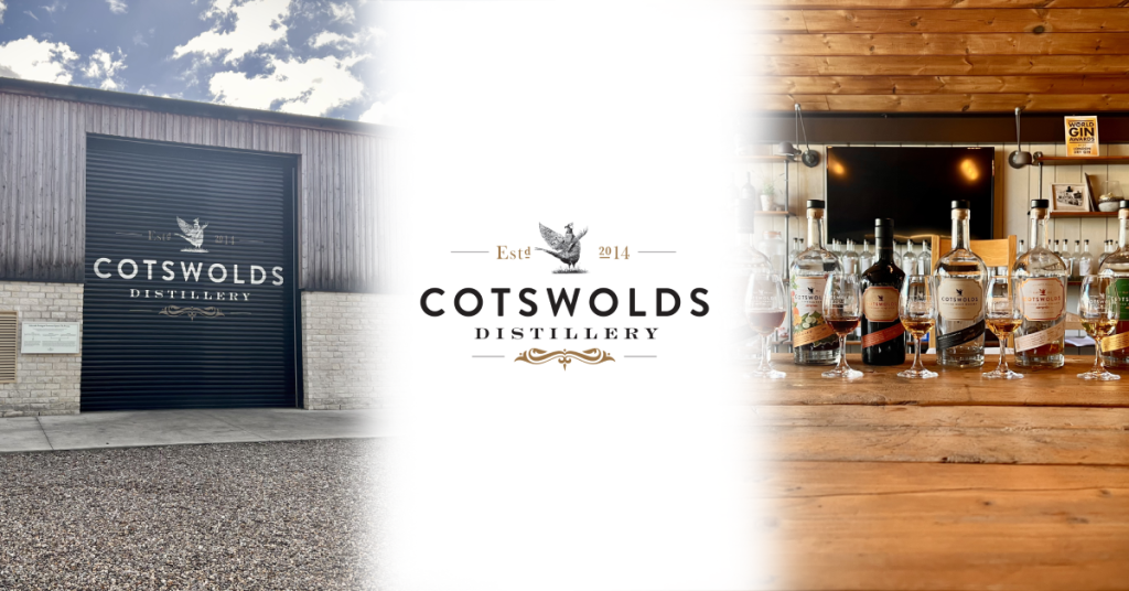 Distillery Tour – Cotswolds (The Cotswolds) – Stillhaven