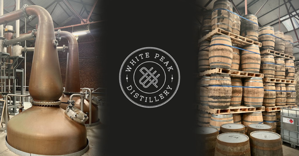 Distillery Tour – White Peak Distillery (Belper) – Stillhaven