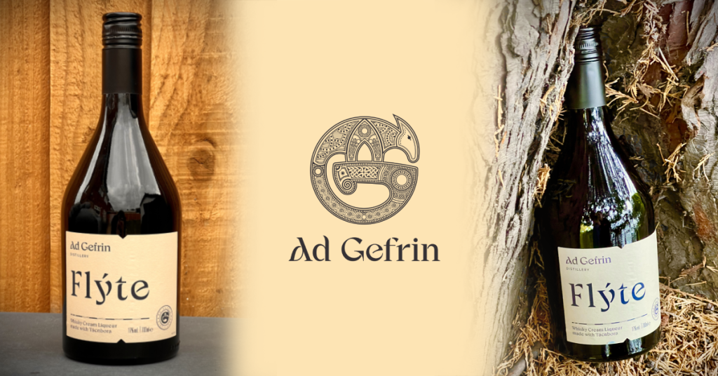 Ad Gefrin – Flýte – Whisky Cream Liqueur – Spirit Review – Stillhaven